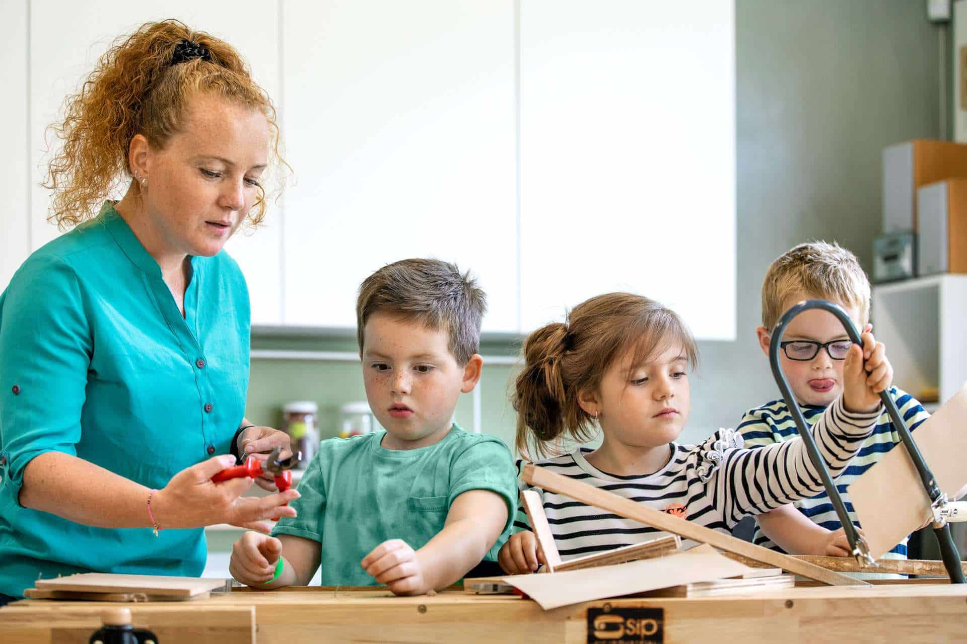 Vacature pedagogisch medewerker bso Kakelkeet | Kober